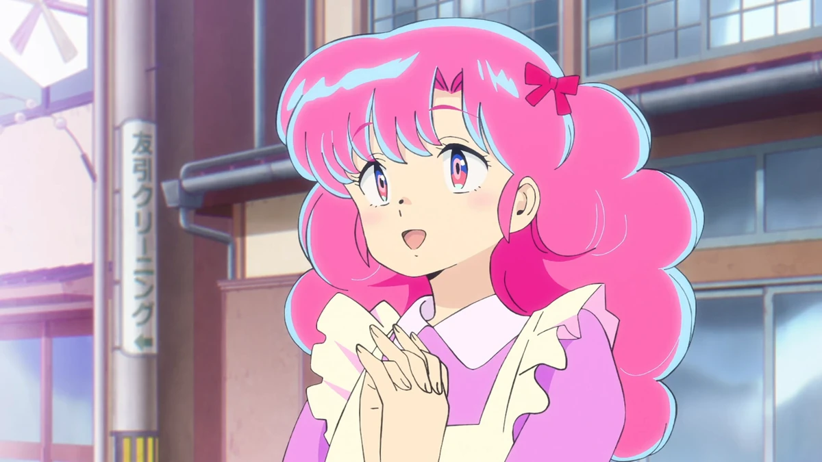 Ran | Urusei Yatsura Wiki | Fandom