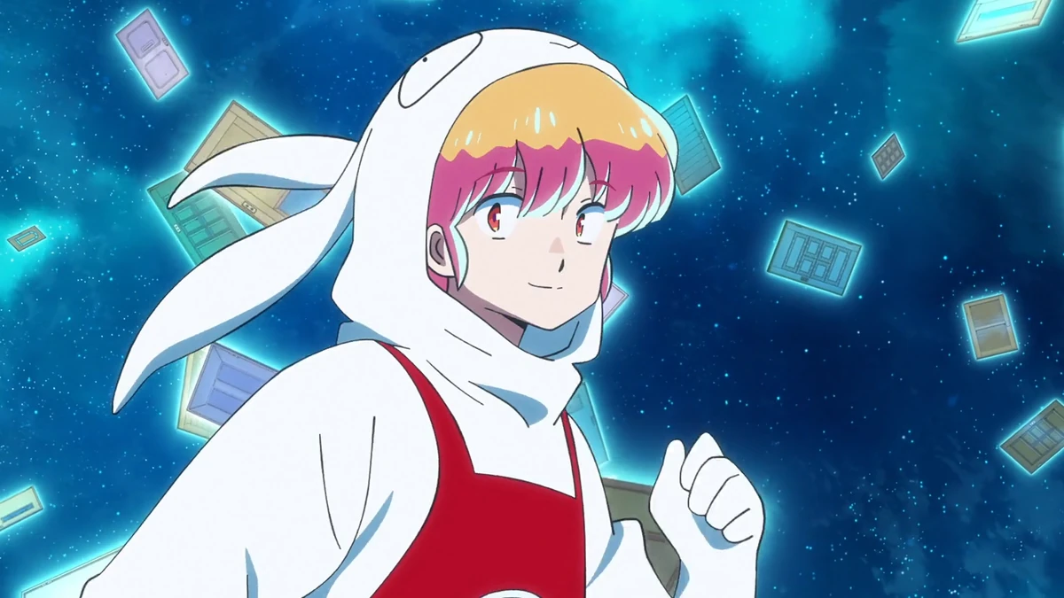 Inaba | Urusei Yatsura Wiki | Fandom