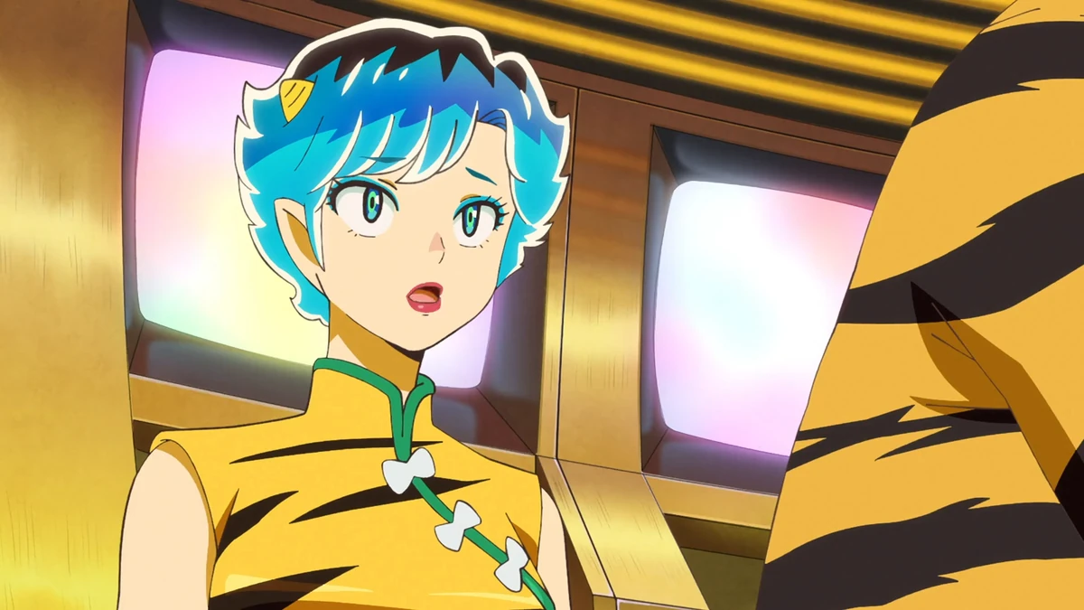 Madre di Lamù | Urusei Yatsura Wiki | Fandom