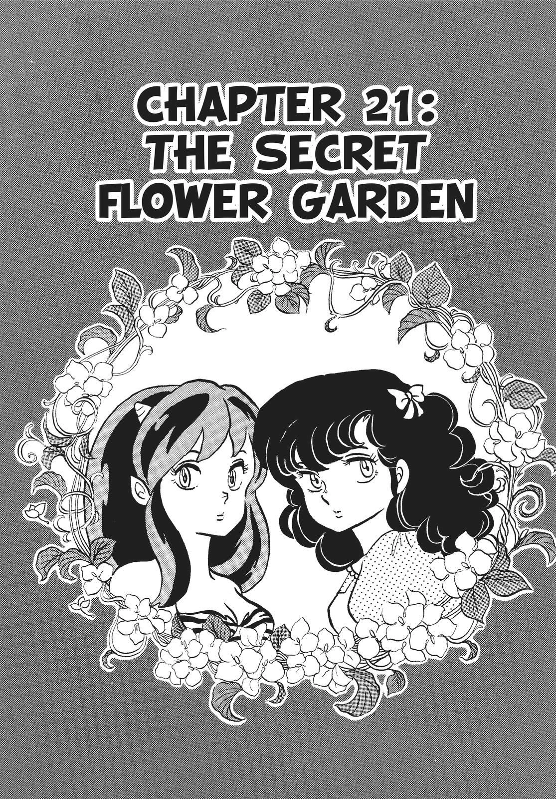 Chapter 233 | Urusei Yatsura Wiki | Fandom