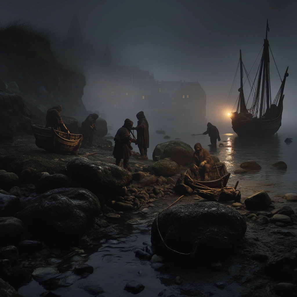 Smuggling in Torrune | Urva Wiki | Fandom