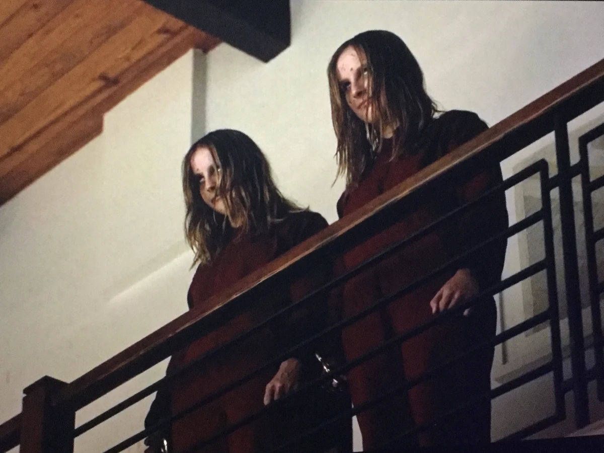 Io and Nix | Us (2019) Film Wiki | Fandom