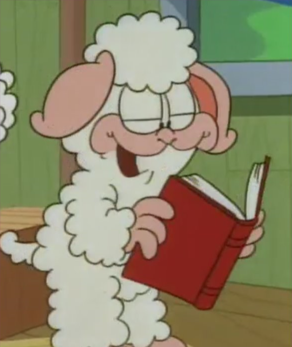 Bo Sheep | U.S. Acres Fanon Wiki | Fandom