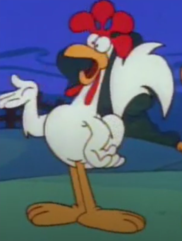 Roy Rooster | U.S. Acres Fanon Wiki | Fandom