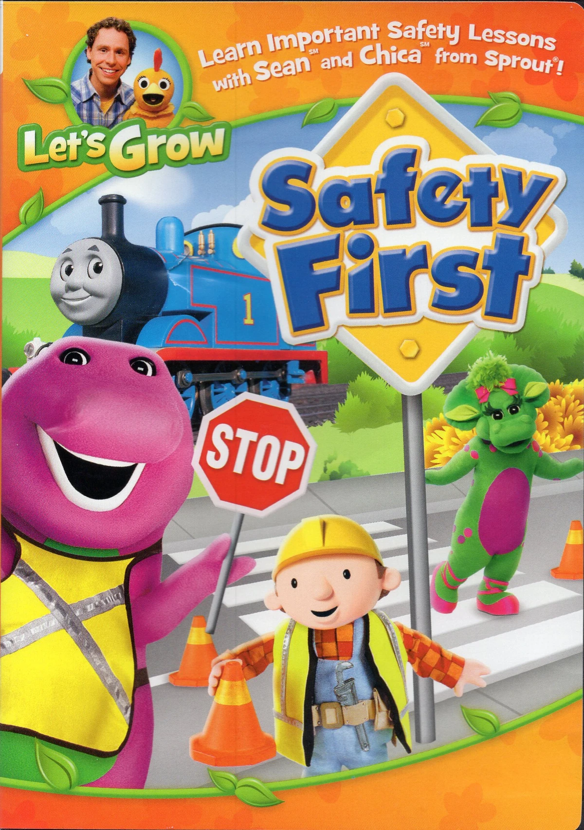 HiT Favorites: Safety First | US Home Video Collection Wiki | Fandom