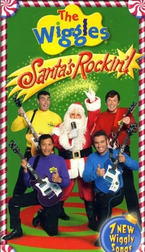 The Wiggles: Santa's Rockin'!/Gallery | US Home Video Collection Wiki ...