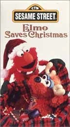 Sesame Street: Elmo Saves Christmas | US Home Video Collection Wiki ...