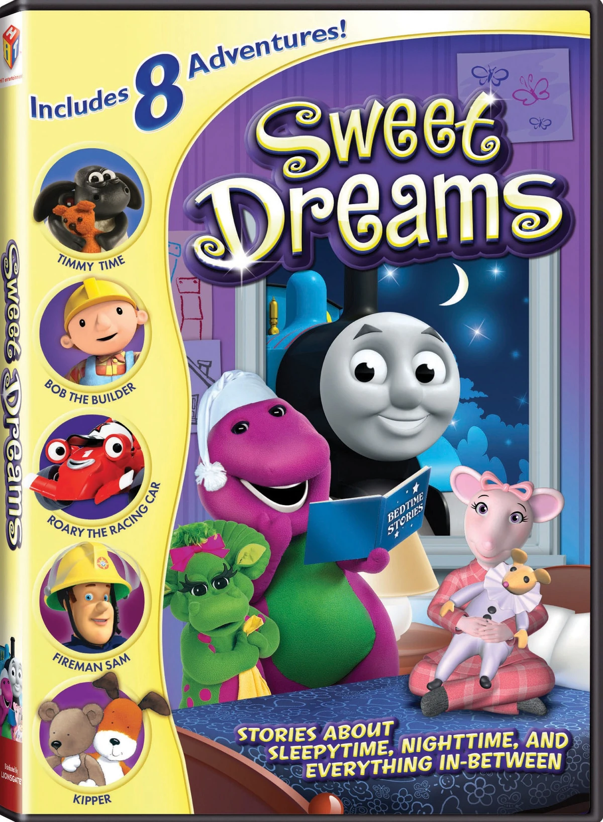 HiT Favorites: Sweet Dreams | US Home Video Collection Wiki | Fandom