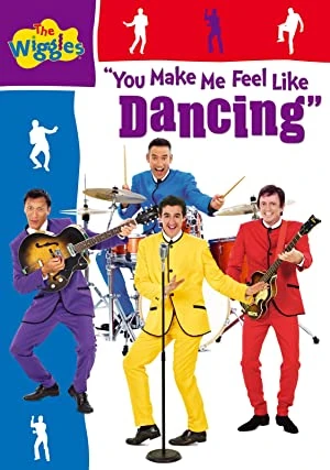 The Wiggles: You Make Me Feel Like Dancing | US Home Video Collection ...