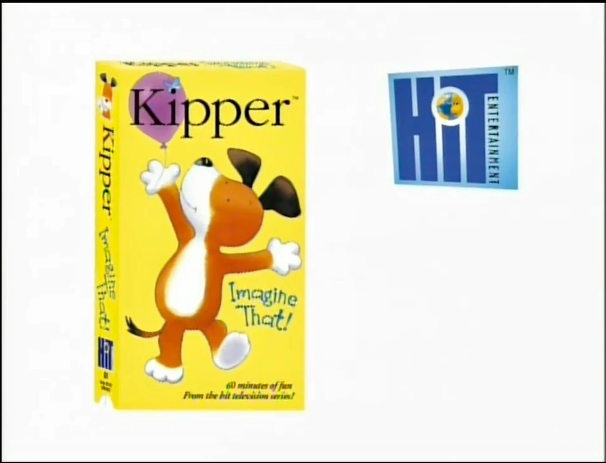 Kipper: Just Imagine | US Home Video Collection Wiki | Fandom