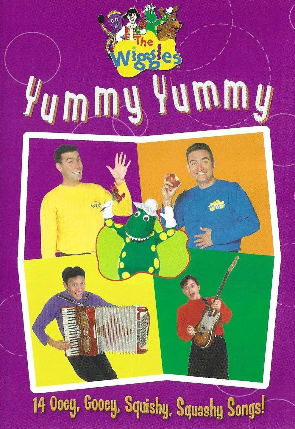 The Wiggles: Yummy Yummy/Gallery | US Home Video Collection Wiki | Fandom