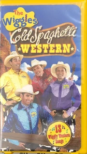 The Wiggles: Cold Spaghetti Western | US Home Video Collection Wiki ...