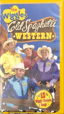 The Wiggles Cold Spaghetti Western Gallery