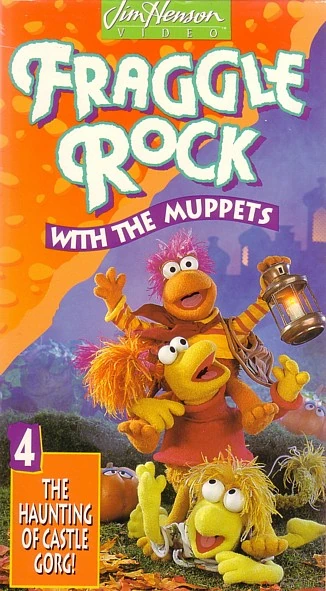 Fraggle Rock: The Haunting of Castle Gorg! | US Home Video Collection ...