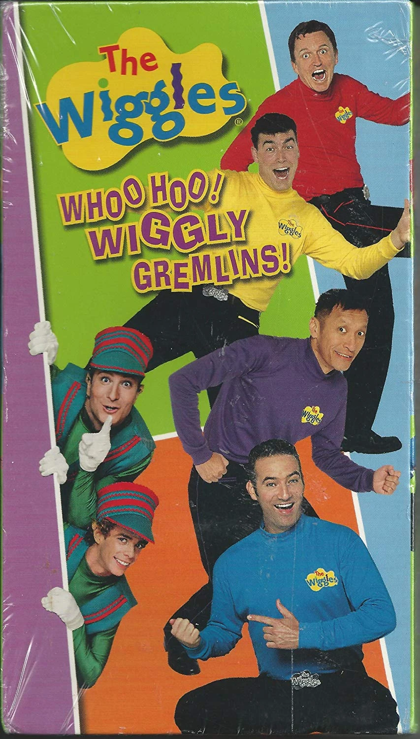The Wiggles: Whoo Hoo! Wiggly Gremlins! | US Home Video Collection Wiki ...