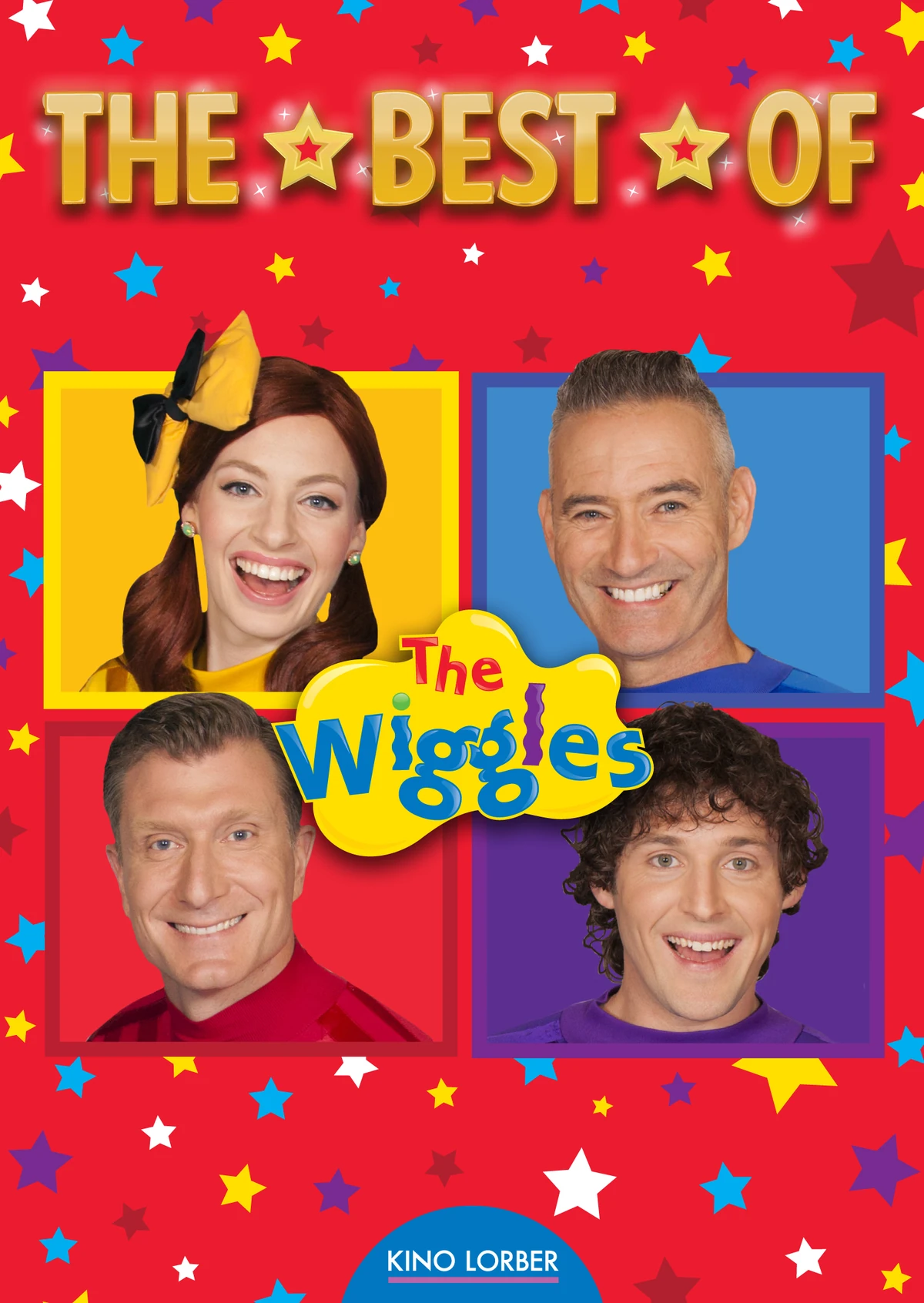 The Wiggles: The Best of The Wiggles | US Home Video Collection Wiki ...