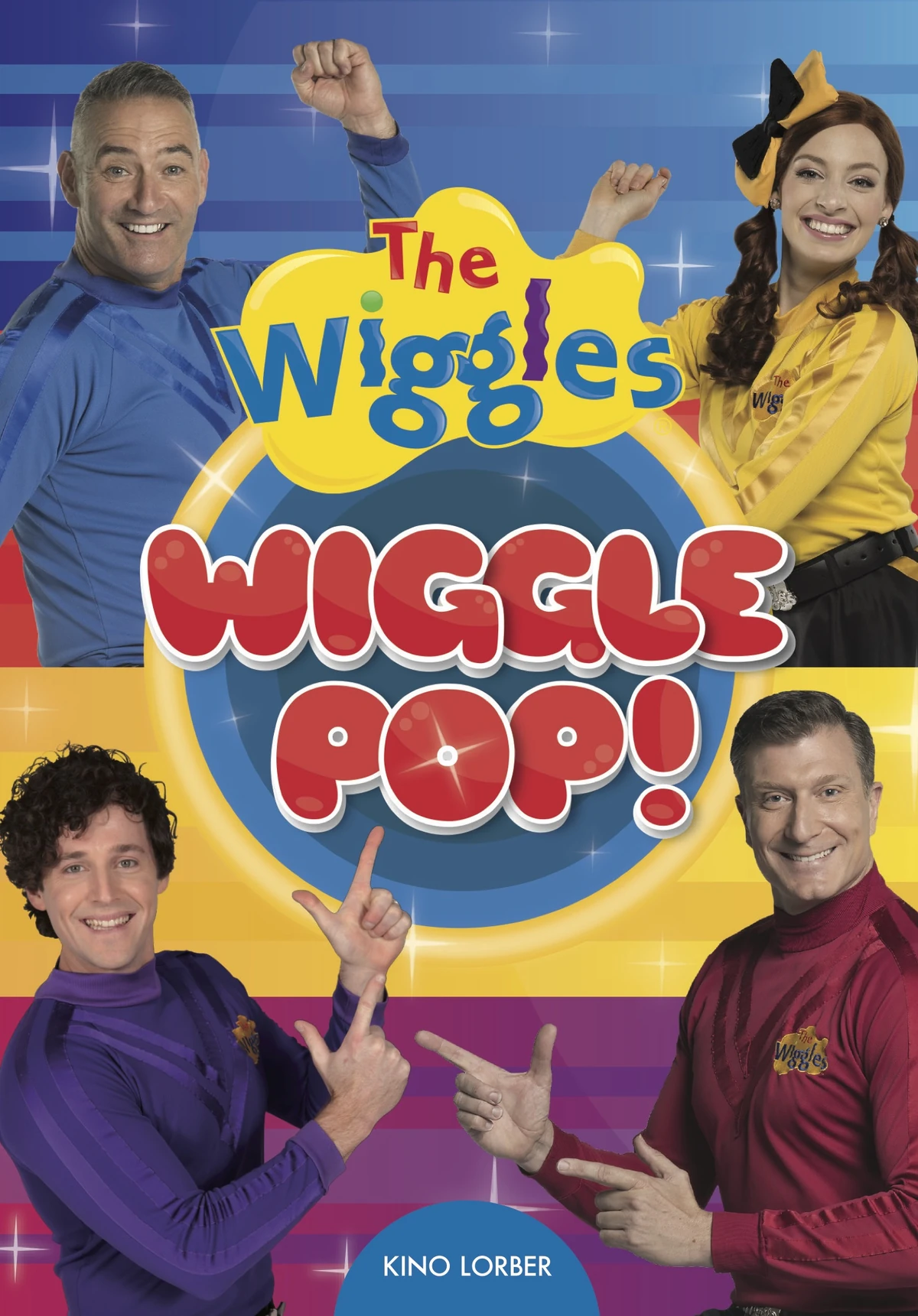 The Wiggles: Wiggle Pop! | US Home Video Collection Wiki | Fandom