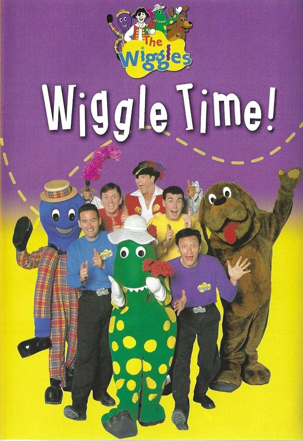 The Wiggles: Wiggle Time!/Gallery | US Home Video Collection Wiki | Fandom