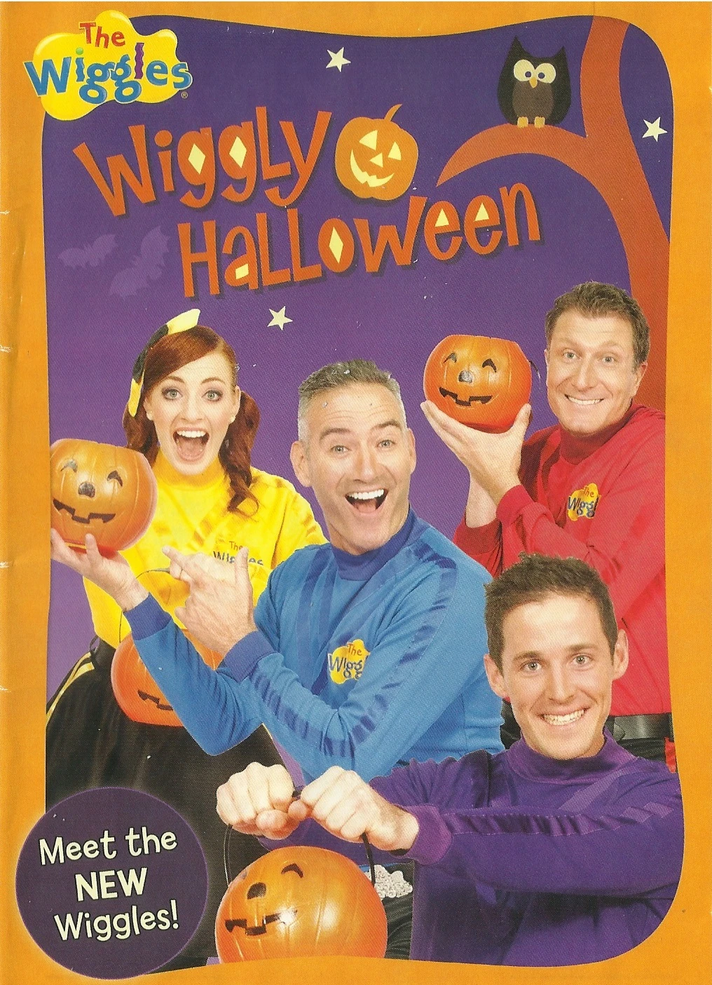 The Wiggles: Wiggly Halloween | US Home Video Collection Wiki | Fandom