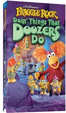 Fraggle Rock: Doin' Things That Doozers Do | US Home Video Collection ...