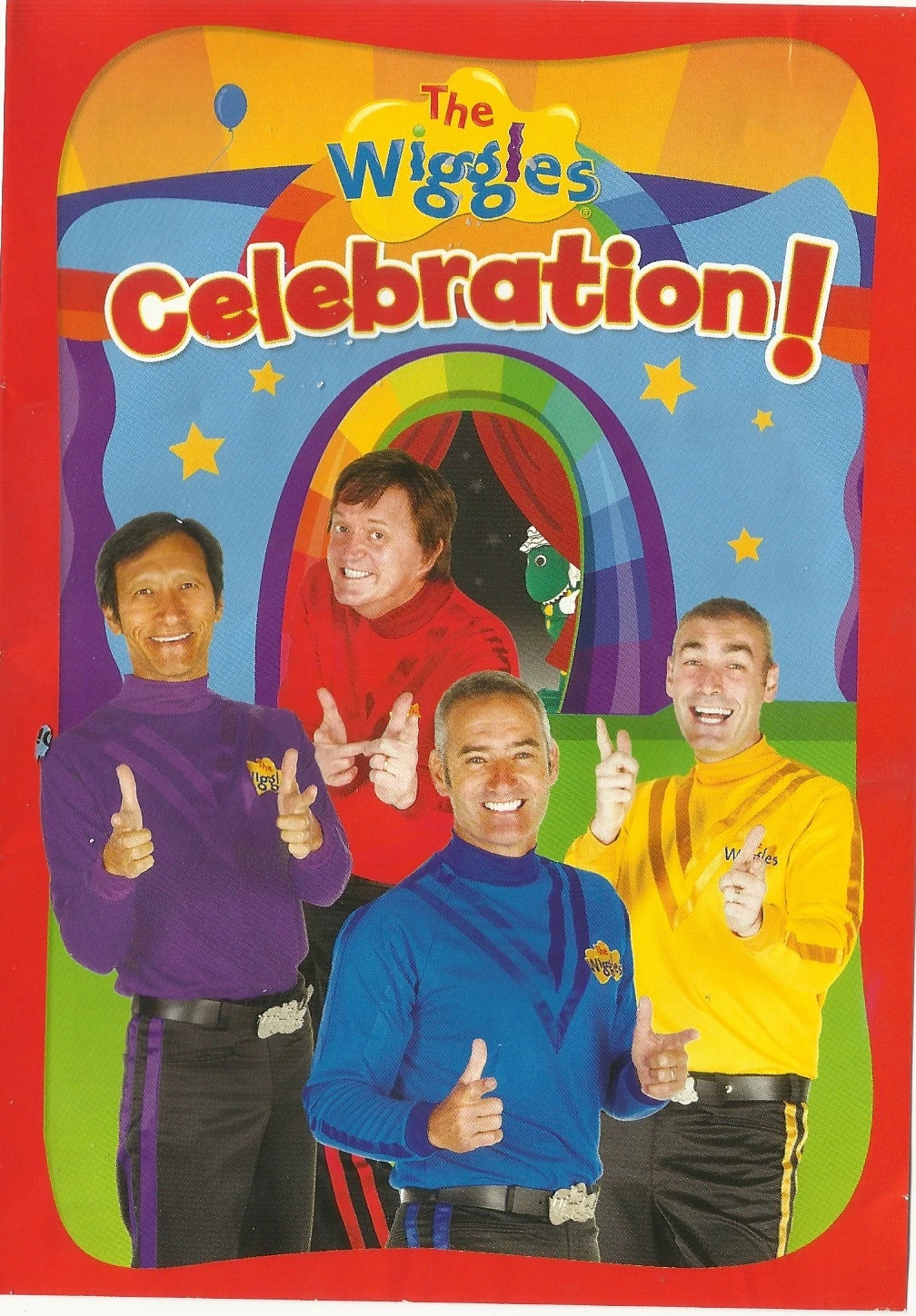 The Wiggles: Celebration! | US Home Video Collection Wiki | Fandom