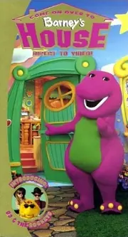 Barney: Come On Over to Barney's House | US Home Video Collection Wiki ...