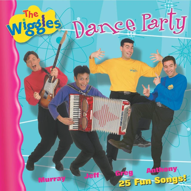 Dance Party (album) | US Media and Concerts Wiki | Fandom