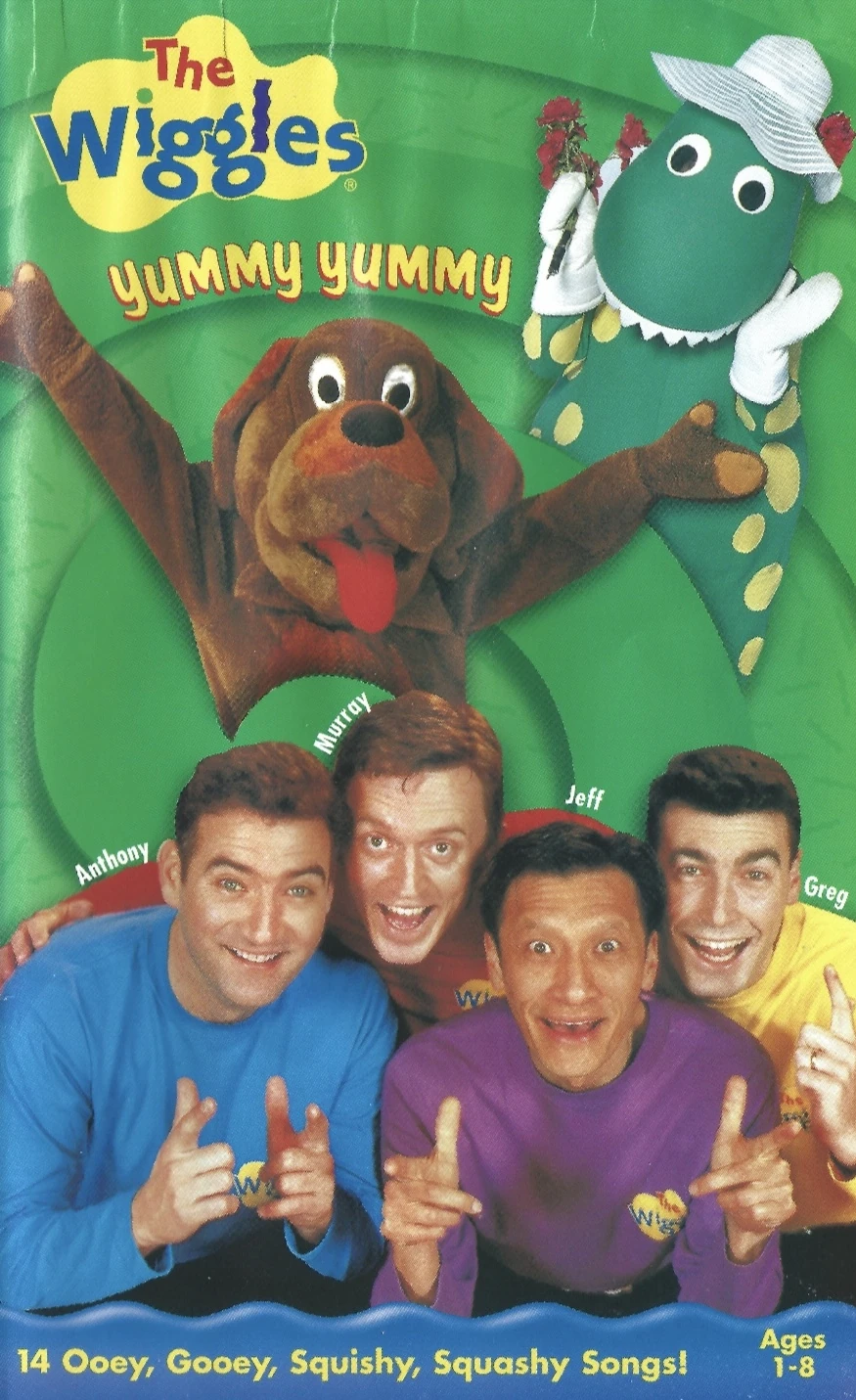 Yummy Yummy (video) | US Media and Concerts Wiki | Fandom