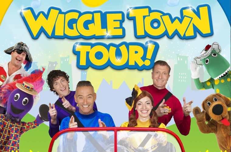 Wiggle Town Tour! | US Media and Concerts Wiki | Fandom