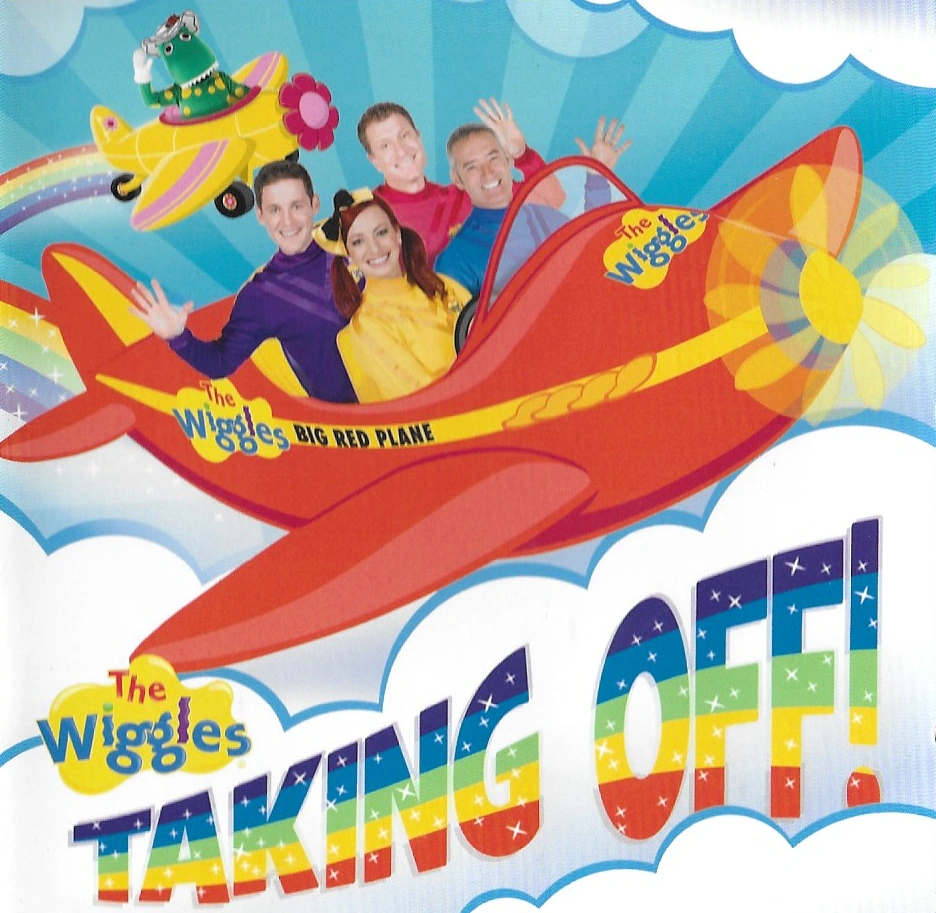 Taking Off! (album) | US Media and Concerts Wiki | Fandom