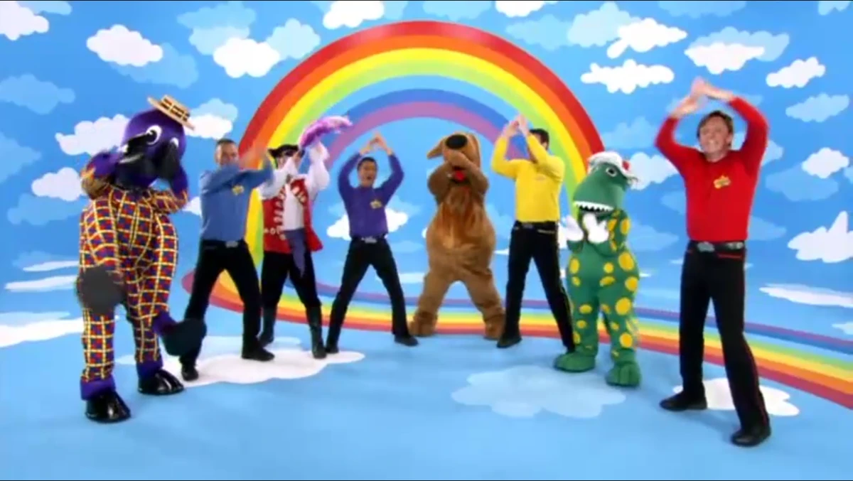 Everybody Dance! | US Media and Concerts Wiki | Fandom