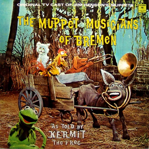 The Muppet Musicians of Bremen (soundtrack) | US Media and Concerts ...