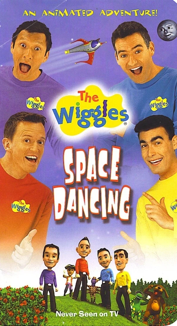 Space Dancing! | US Media and Concerts Wiki | Fandom