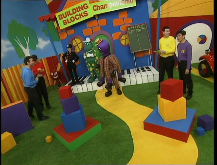 Building Blocks | US Media and Concerts Wiki | Fandom