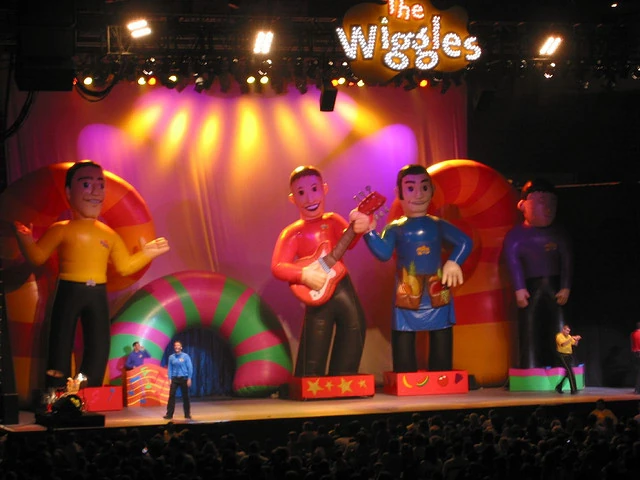 The Wiggles Spring 2005 USA Tour | US Media and Concerts Wiki | Fandom