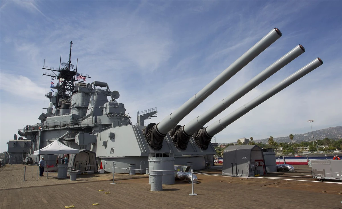 Battleship turrets | U.S. Navy Wiki | Fandom