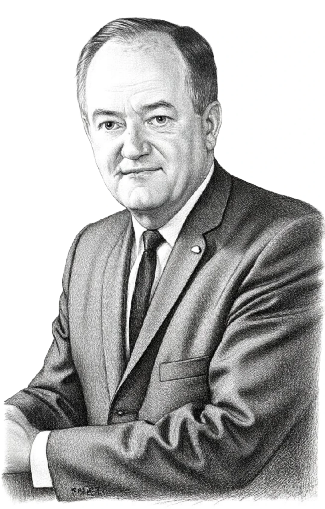 Hubert Humphrey | U.S. Presidents, Vice Presidents and Spouses Wiki ...