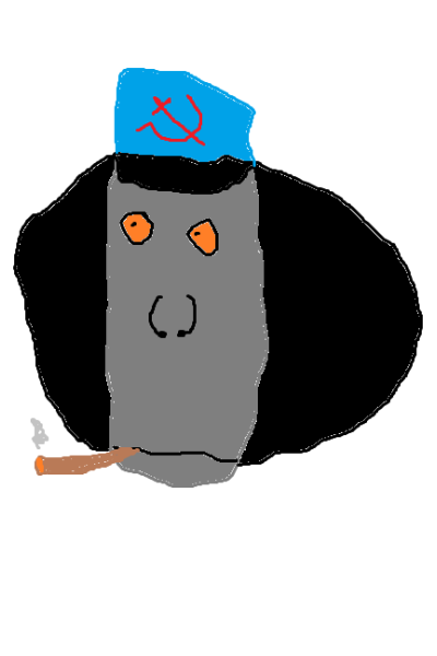 Comrade Monke The Public Domain Wiki Fandom