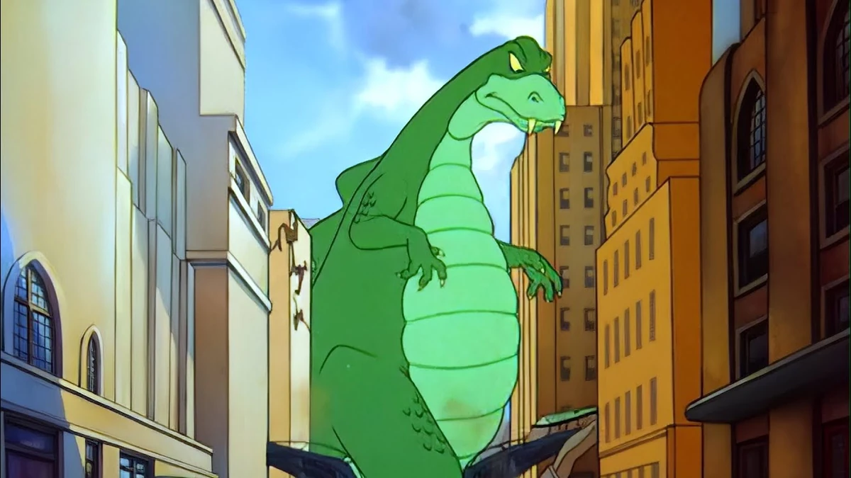 Arctic Giant | The Public Domain Wiki | Fandom