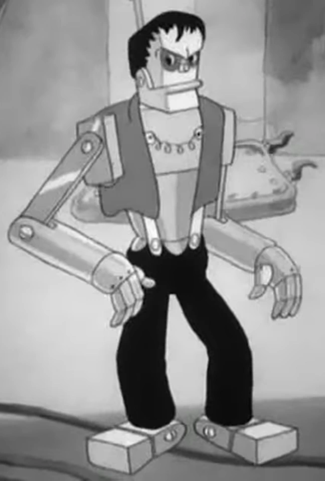 Animatronic Frankenstein's Monster | The Public Domain Wiki | Fandom