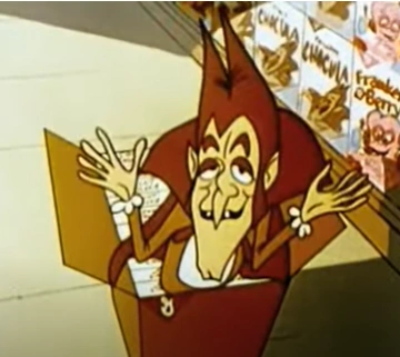 Count Chocula | The Public Domain Wiki | Fandom
