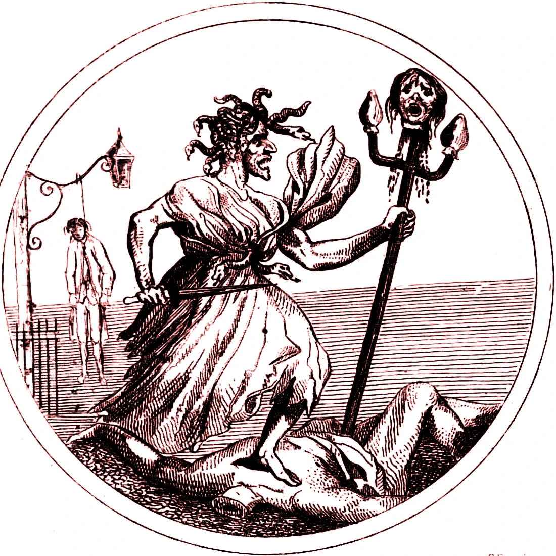 Medusa (Greek Mythology) | The Public Domain Wiki | Fandom