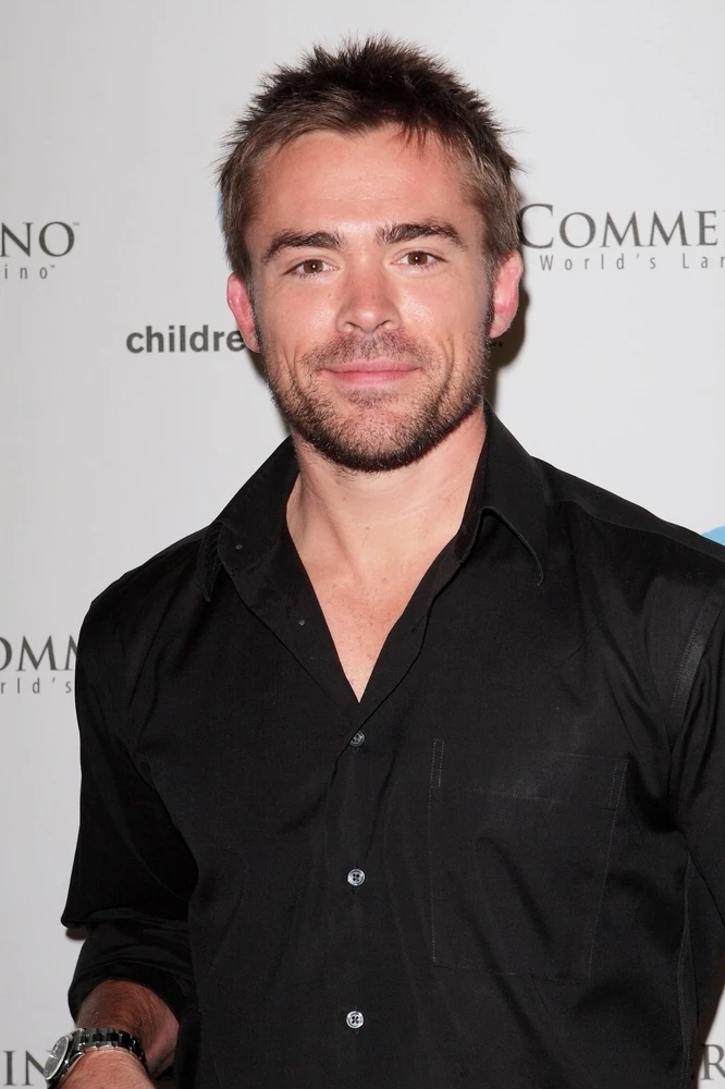 Rex Balsom | US Soap World Wiki | Fandom