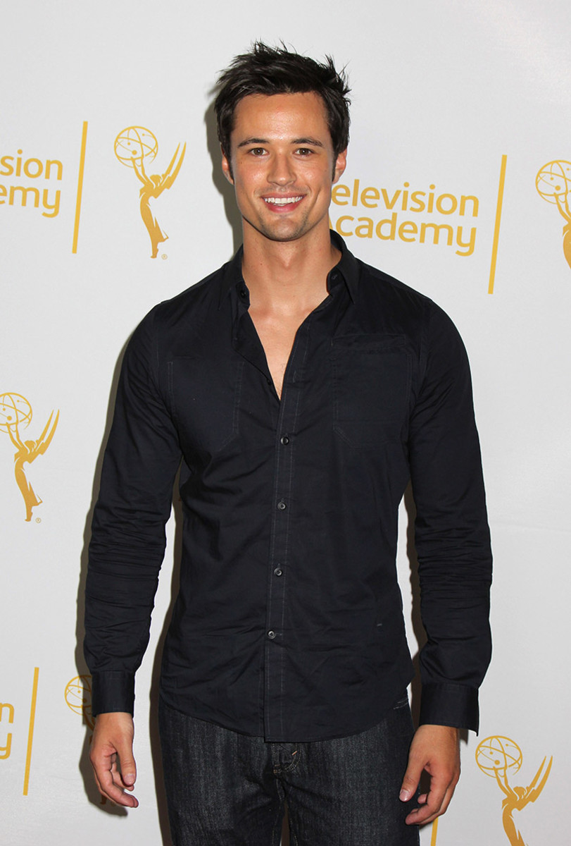 Thomas Forrester Us Soap World Wiki Fandom