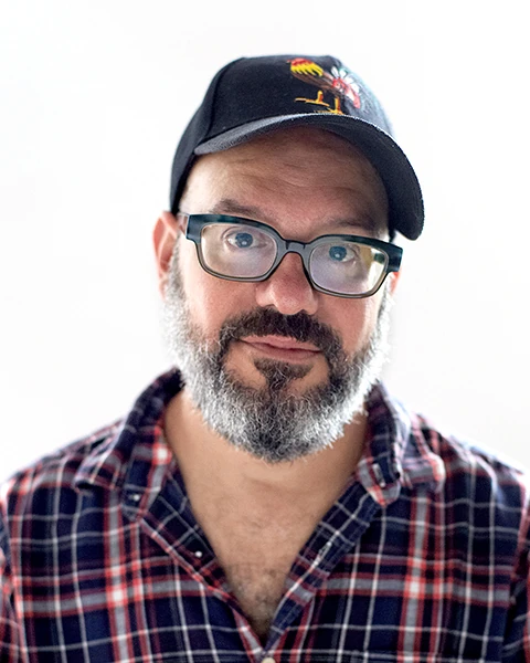 David Cross | Us Wiki Collection Wiki | Fandom