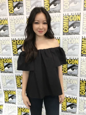 Charlet Chung | Us Wiki Collection Wiki | Fandom