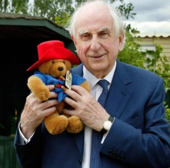 Michael Bond | Us Wiki Collection Wiki | Fandom