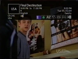 USA Network Screenbugs | USA Network Broadcast Archives Wiki | Fandom