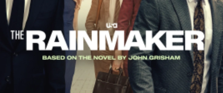 The Rainmaker | USA Network Broadcast Archives Wiki | Fandom