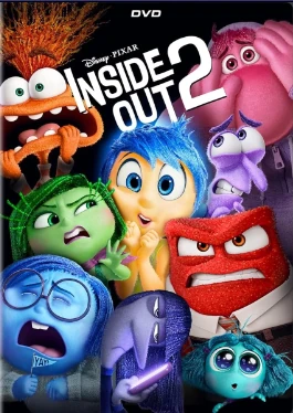 Inside Out 2/Home media | USA WIKI COLLECTION Wiki | Fandom